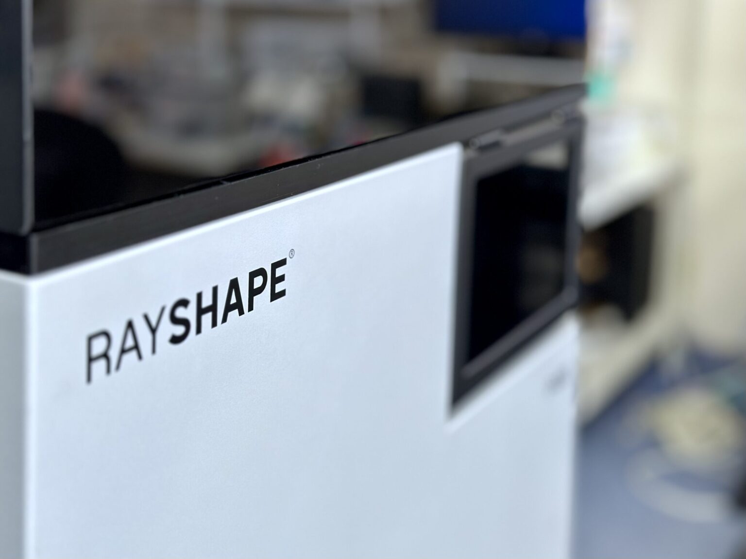 産業グレードのDLP光造形3Dプリンター「RAYSHAPE P400」を導入しました - 3Dプリントステーション